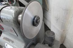 Machines Used | Gorton 375 Single - Lip Tool & Cutter Grinder, Cabinet ...