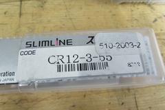 Machines Used | (8) New MST Slimline CR12-3-55 Shrink Fit 3mm Tool Adapters