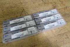 Machines Used | (6) New MST Slimline CR12-4-80 Shrink Fit 4mm Tool Adapters