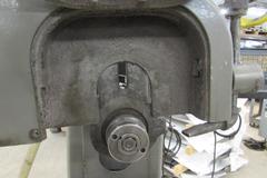 Machines Used | Harig 618W Hand Feed Surface Grinder with 2-Axis DRO ...