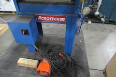Machines Used | Acrotech 1618 Bending Roll