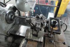 Machines Used | Hardinge HC Hand Chucker