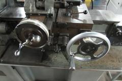 Machines Used | Hardinge HC Hand Chucker
