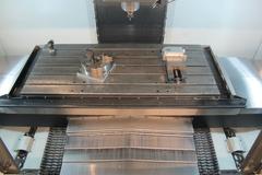 Haas VF-6SS CNC Vertical Vertical Machining Center with Renishaw ...