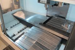 Haas VF-6SS CNC Vertical Vertical Machining Center with Renishaw ...