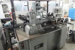 Machines Used | Hardinge HC Hand Chucker