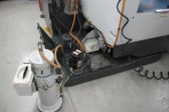 Haas VF-6SS CNC Vertical Vertical Machining Center with Renishaw ...