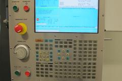 Haas VF-6SS CNC Vertical Vertical Machining Center with Renishaw ...