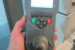 Haas VF-6SS CNC Vertical Vertical Machining Center with Renishaw ...