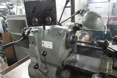 Machines Used | Hardinge HC Hand Chucker