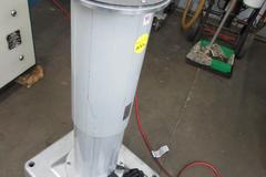 Machines Used | Power Elevating Pedestal with Pendant Control