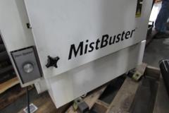 Machines Used | MistBuster Mist Collector