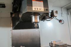 Haas VF-6SS CNC Vertical Vertical Machining Center with Renishaw ...