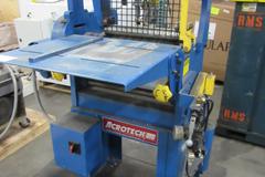 Machines Used | Acrotech 1618 Bending Roll