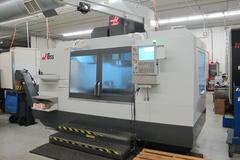 Haas VF-6SS CNC Vertical Vertical Machining Center with Renishaw ...