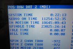 Haas SL-20T CNC Turning Center with Programmable Tailstock, Parts ...