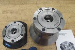 Machines Used | (2) Schunk Vero-S Quick Change Pallets with Clamping Pins