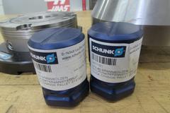 Machines Used | (2) Schunk Vero-S Quick Change Pallets with Clamping Pins