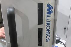 Milltronics VM30IL CNC Vertical Machining Center with High Pressure ...