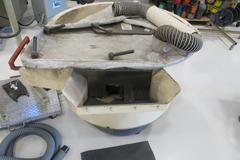 Machines Used | Rosler RT 150 Euro Deburring/Polishing Tumbler