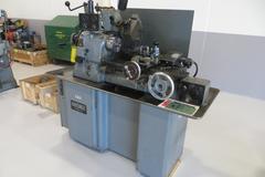 Machines Used | Hardinge HC Hand Chucker with Threading Attachment ...