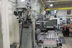 Machines Used | Sharp VH3 Vertical / Horizontal Combination Milling ...