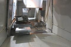 Milltronics VM30IL CNC Vertical Machining Center with High Pressure ...