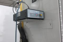 Milltronics VM30IL CNC Vertical Machining Center with High Pressure ...