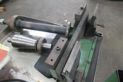 Machines Used | Royal Master TG-12X4 Centerless Grinder with Automatic ...