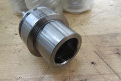 Machines Used | (12) New, Command HSK40E Heat Shrink Tool Holders