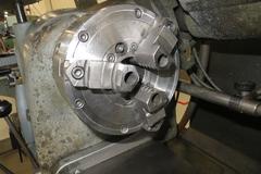 Machines Used | Hardinge HC Hand Chucker with Threading Attachment ...