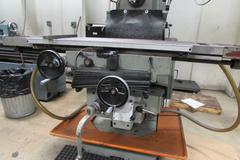 Machines Used | Sharp VH3 Vertical / Horizontal Combination Milling ...
