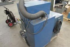 Machines Used | Torit Model 64 Dust Collector. 115 Volt, Single Phase