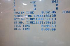 Machines Used | Haas VF-2DYT CNC Vertical Machining Center with 10,000 ...