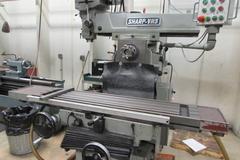 Machines Used | Sharp VH3 Vertical / Horizontal Combination Milling ...