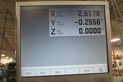 Machines Used | Bridgeport Series I 2-Axis CNC Vertical Mill with Acu ...