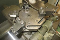 Machines Used | Hardinge HC Hand Chucker with Threading Attachment ...