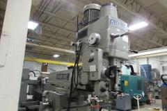 Machines Used | Sharp VH3 Vertical / Horizontal Combination Milling ...