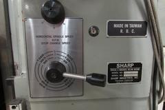 Machines Used | Sharp VH3 Vertical / Horizontal Combination Milling ...