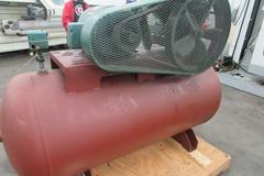 Machines Used | Wayne 63012-3H Piston Type Air Compressor with 120 ...