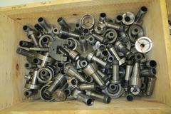 Machines Used | Hardinge HC Hand Chucker with Threading Attachment ...