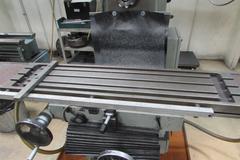 Machines Used | Sharp VH3 Vertical / Horizontal Combination Milling ...