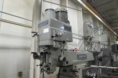 Machines Used | Sharp VH3 Vertical / Horizontal Combination Milling ...