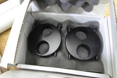 Machines Used | (2) Sets of Marposs Quick Set Horizontal Gauging Supports