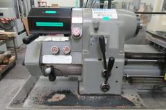 Sharp Model 1118H HLV-H Style Toolroom Lathe, 11" x 18" with 2 Axis DRO ...