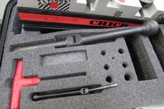 Machines Used | Chick Vise Demo Kit with (2) Vises and Accessories