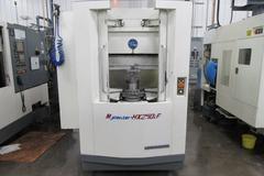 Kitamura MyCenter HX250iF CNC 4-Axis Horizontal Machining Center with ...