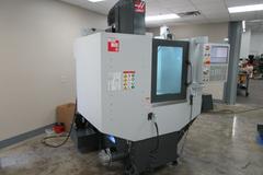 Haas MiniMIll CNC Vertical Machining Center with 10,000 RPM Spindle ...