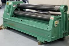 Roundo Model PS-205/6 6' x 3/8" Capacity Plate Bending Roll, 3-Roll ...