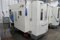 Kitamura MyCenter HX250iF CNC 4-Axis Horizontal Machining Center with ...